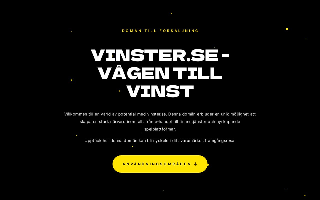 vinster.se: Din väg till digital framgång